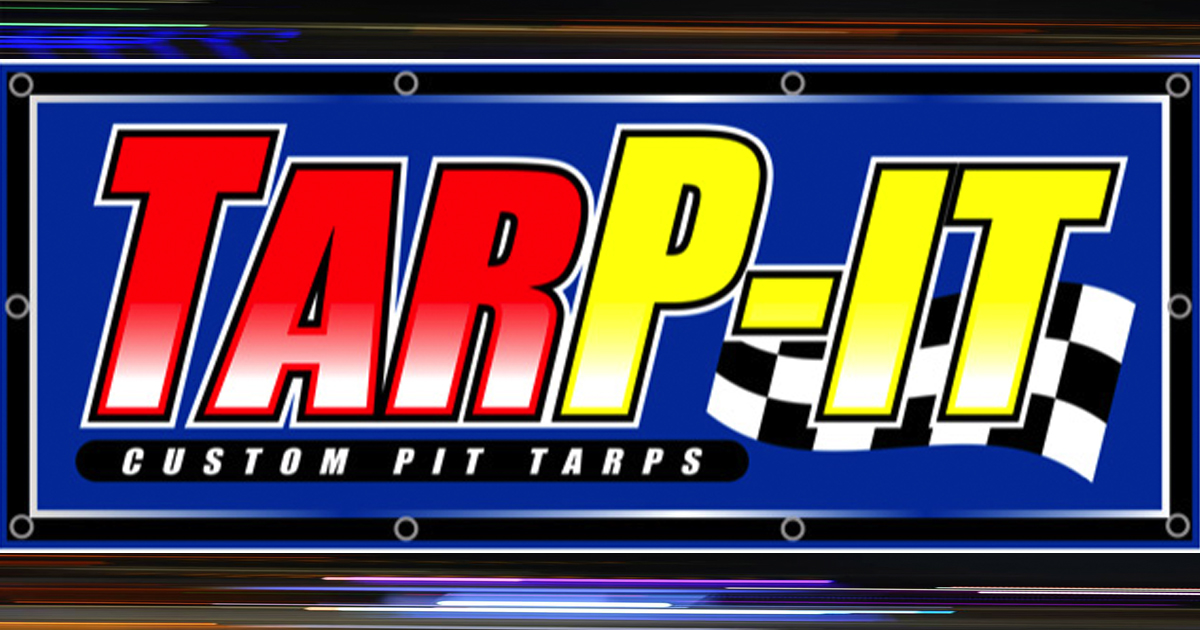 Tarp-It Custom Pit Tarps